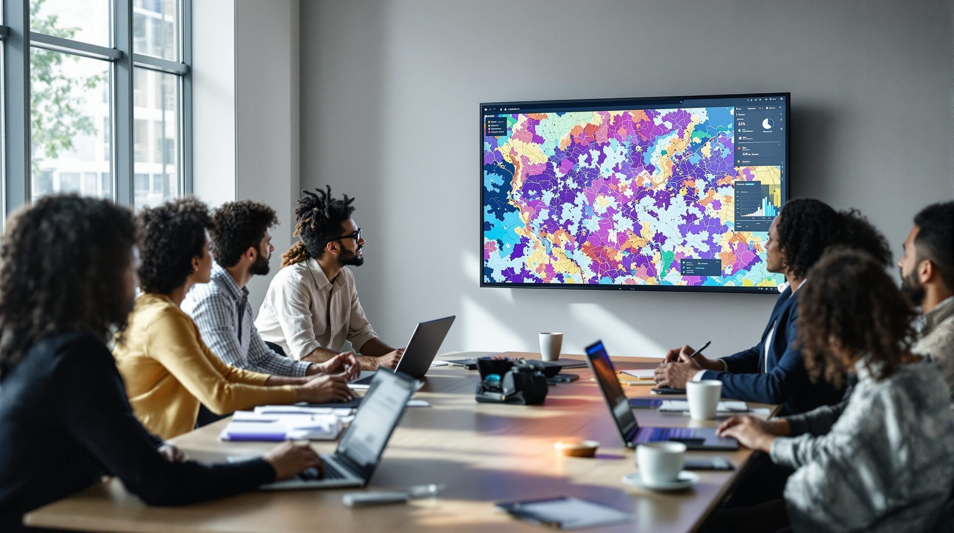 L’intelligence géospatiale avec ArcGIS : applications concrètes en ...