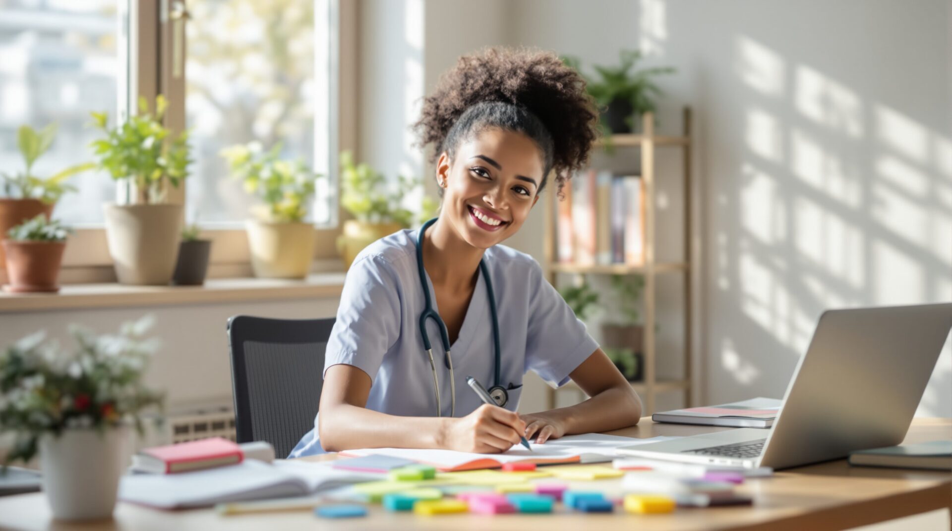 Rédaction mémoire infirmier : méthode simple pour moins de stress