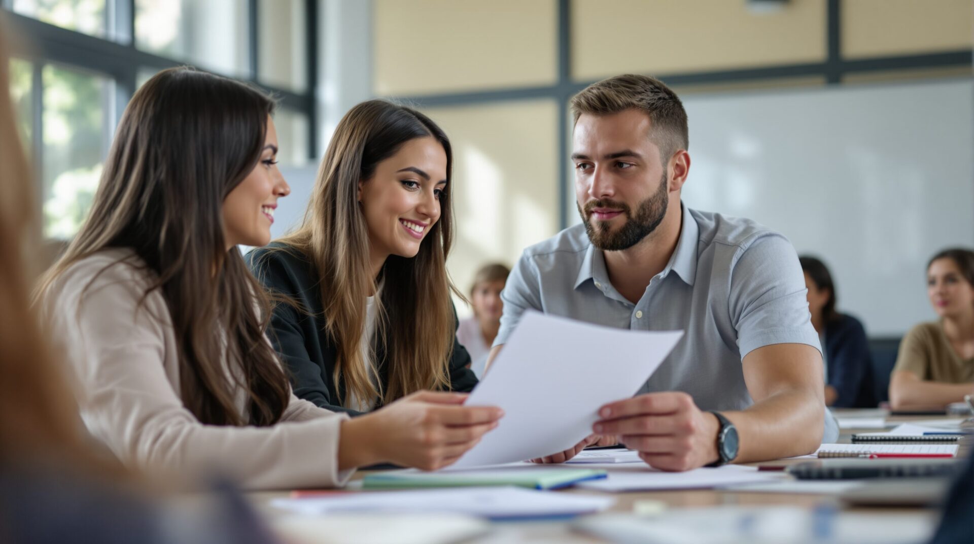 Comment devenir assistant social, étapes clés pour réussir la formation