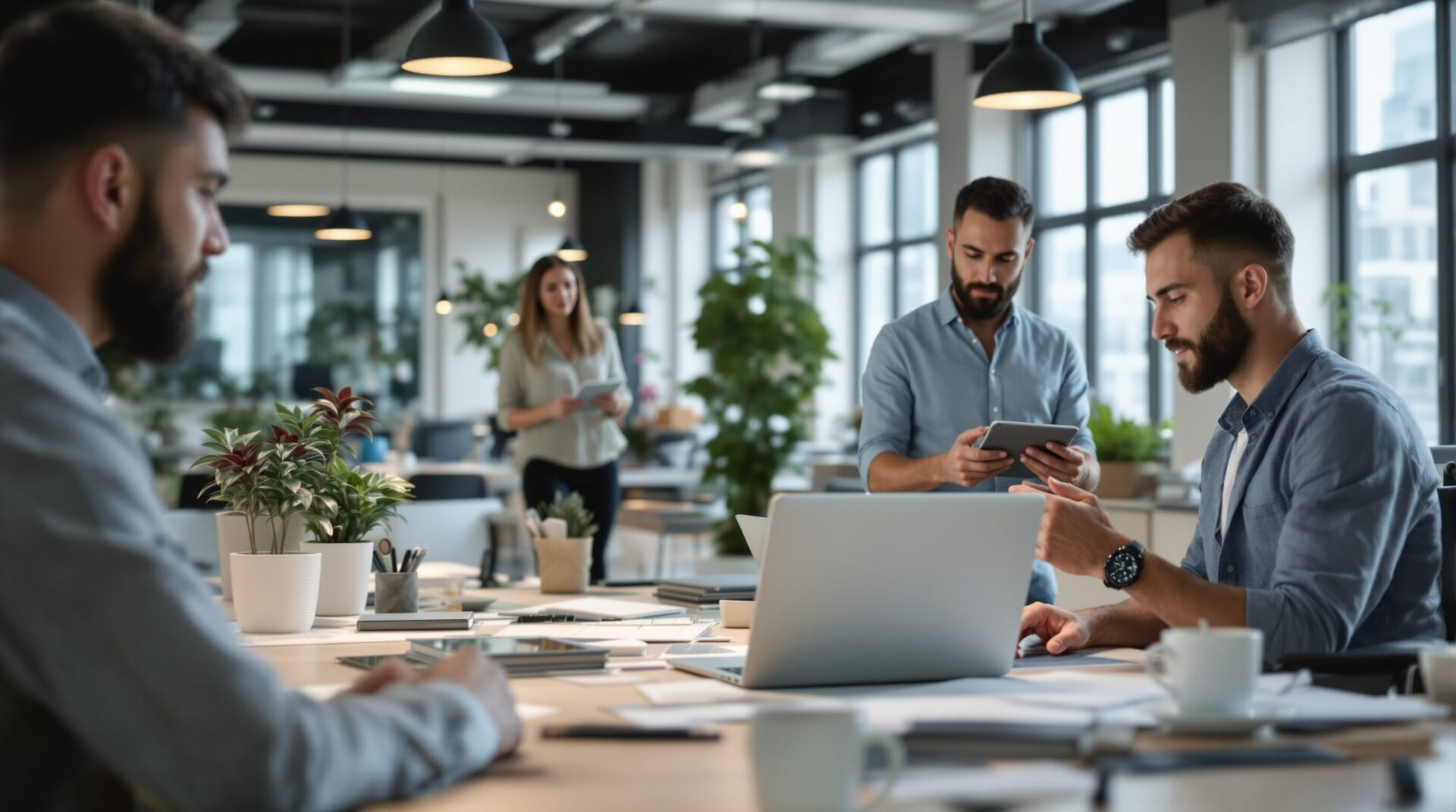 Digital office manager, nouvelle voie hybride et futur du métier