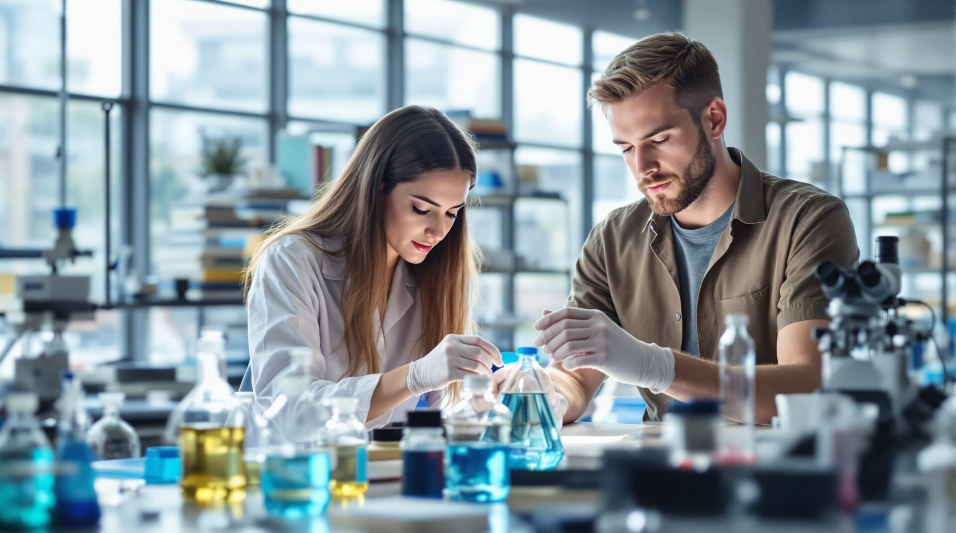 Comment devenir scientifique, études requises et compétences clés